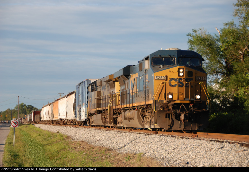 Louisville & Indiana Railroad Company